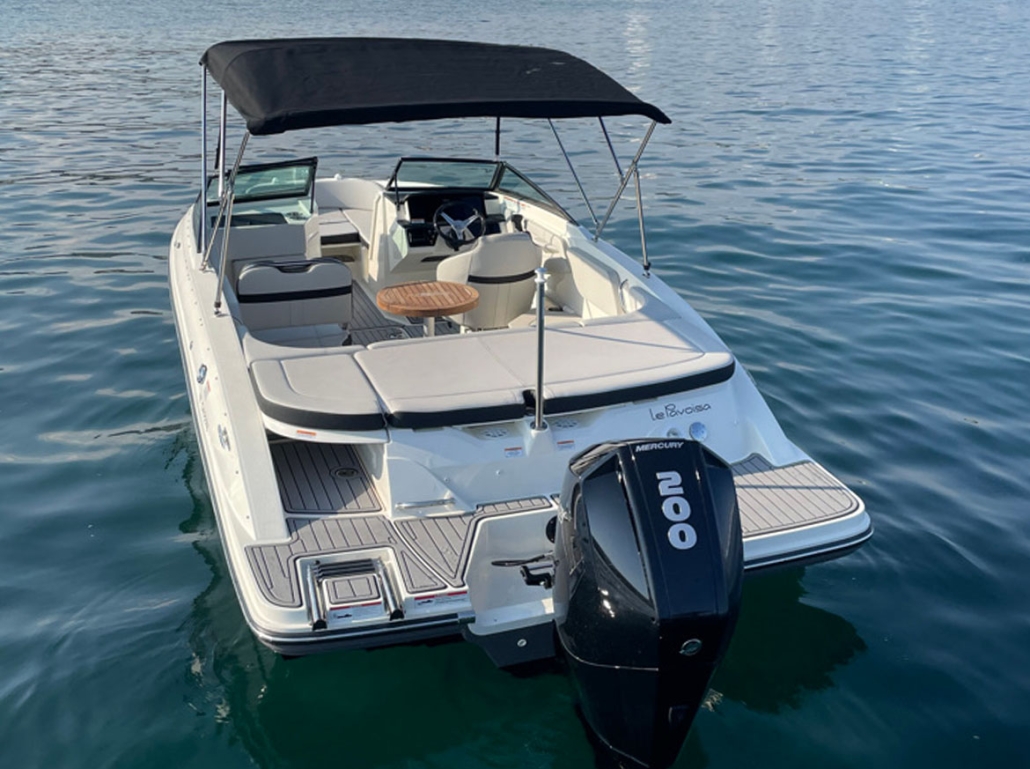 SPX 210 – Sea Ray - Elite Marine Services